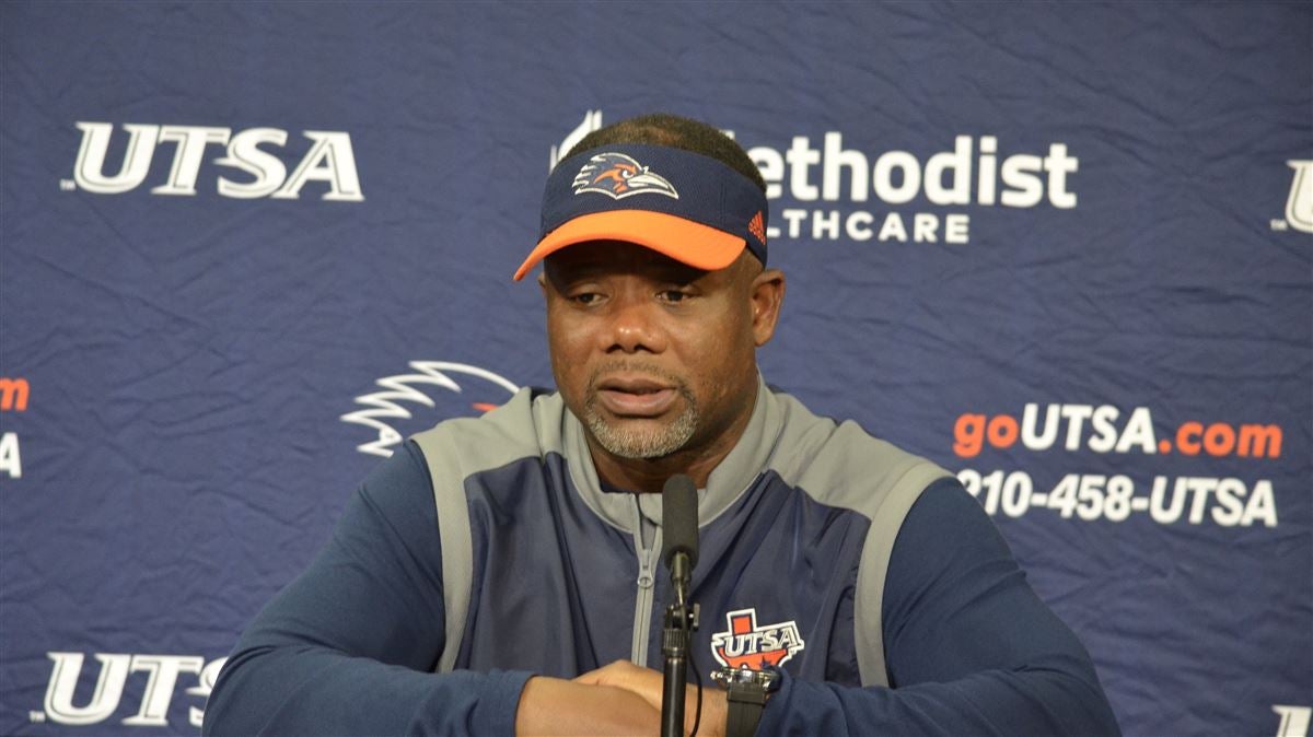 UTSA Postgame, 33-14 Loss To UAB