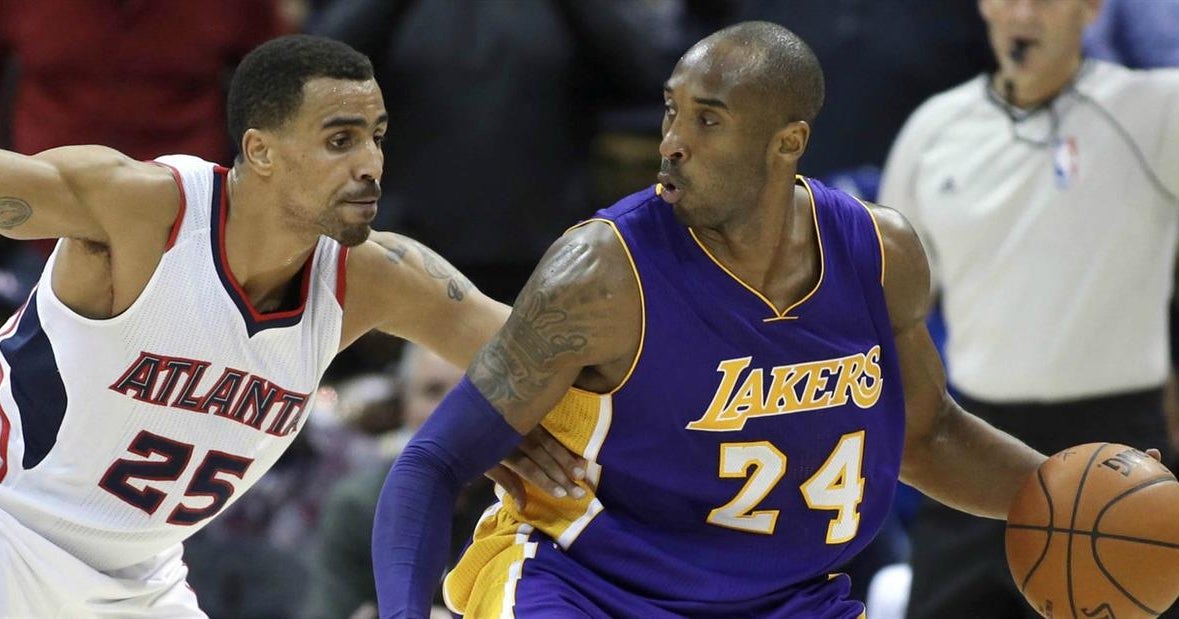 Kobe Bryant's highest scoring games against every NBA team