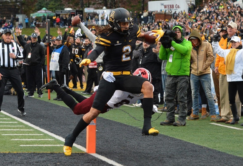 FIVE-ON-FIVE: APP STATE vs. SOUTH CAROLINA