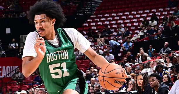 Ron Harper Jr. signs two-way contract with Detroit Pistons