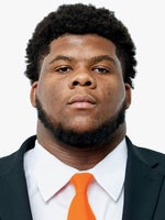Lance Heard, Neville, Offensive Tackle