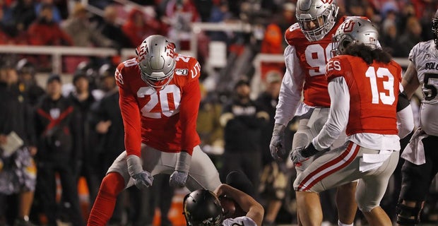 Utah's Devin Lloyd is one of the top ILB prospects in the 2022 NFL Draft