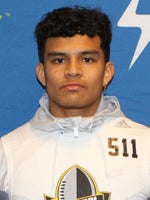 Saul Sanchez, Weatherford, Cornerback