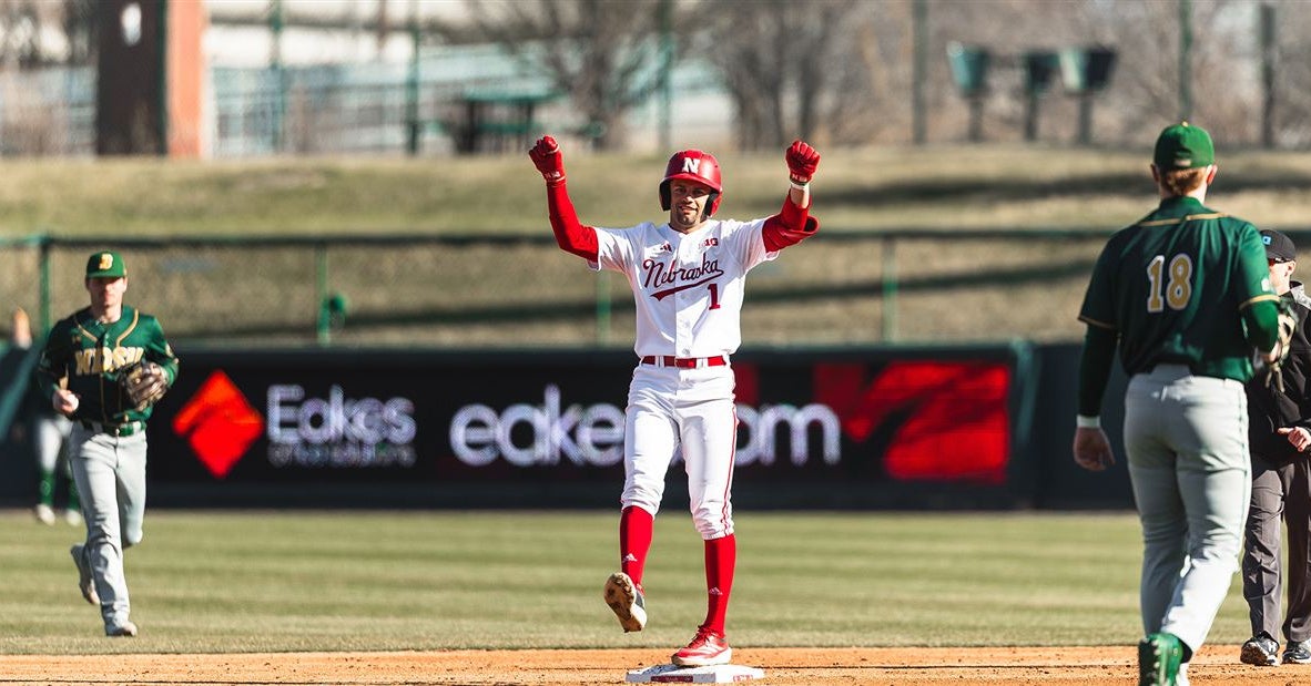 Buck, Katskee lift Huskers to no-fuss midweek win over NDSU