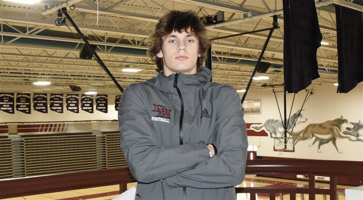 Three-star athlete Dylan Tapley decommits from ASU