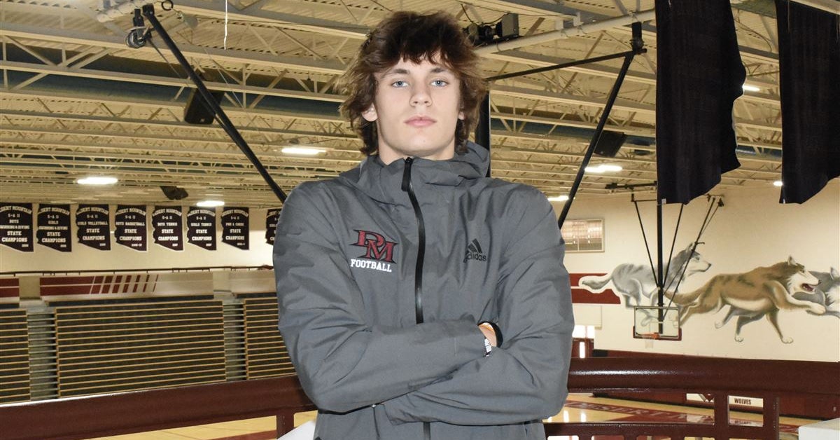 Three-star athlete Dylan Tapley decommits from ASU