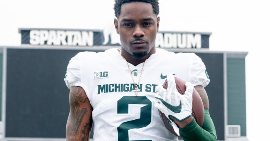 BREAKING: TCU corner Kee'Yon Stewart transfers to MSU