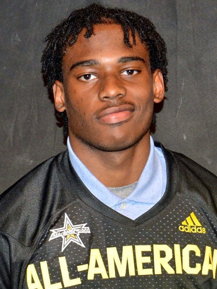 RB Gray gets All-American Bowl jersey, makes 'dream come true'