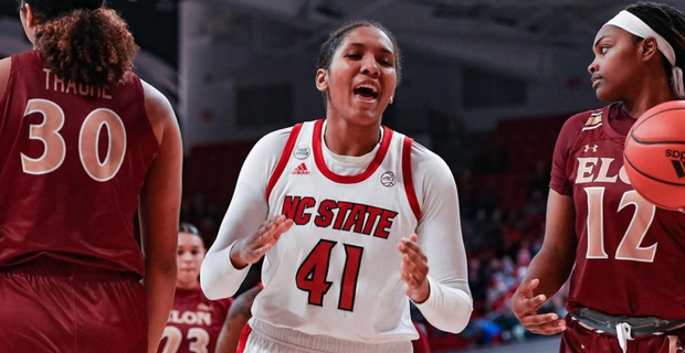 No. 2 Pack pulverizes Pitt in ACC opener