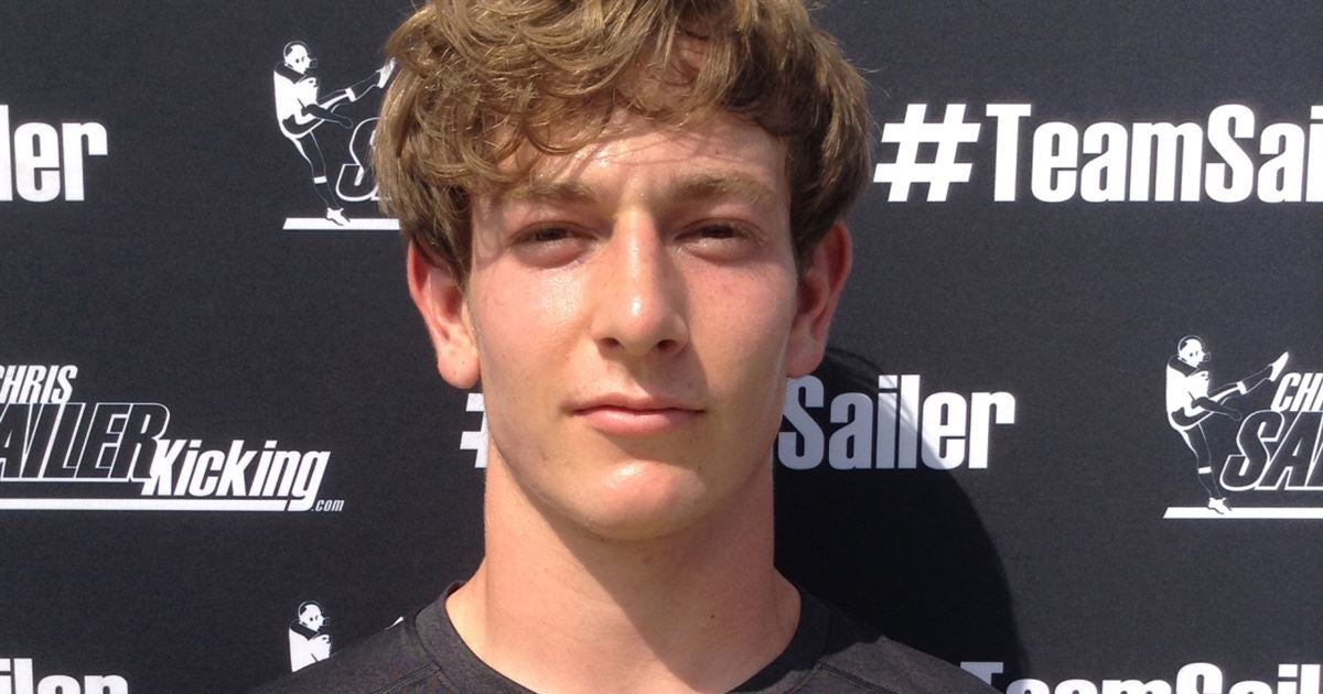 How it Happened: Kicker Josh Bryan Commits to Notre Dame