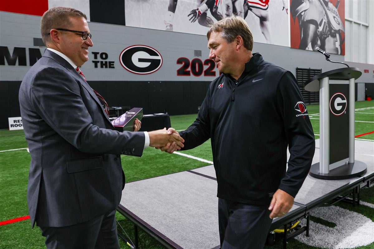 Kirby Smart, Josh Brooks refute report of Georgia mishandling sexual ...