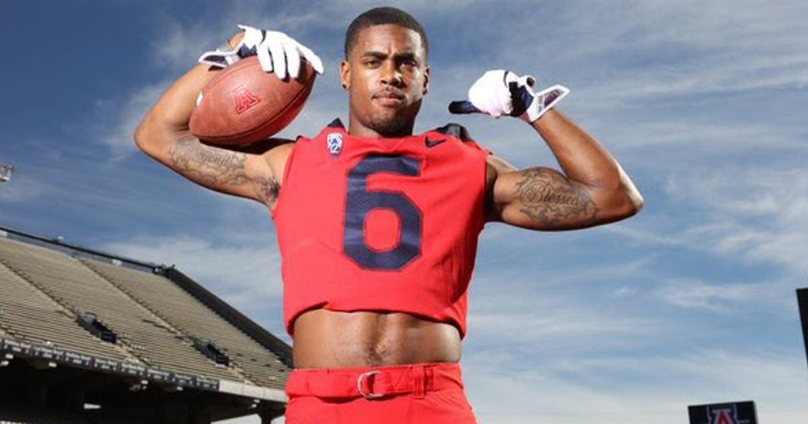 Arizona Lands Big, Versatile DB in Christian Young