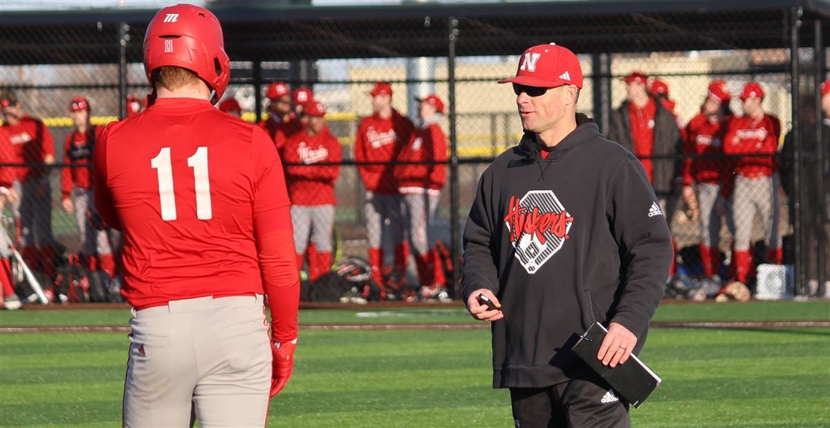 Husker Baseball opens practices in new Lincoln facility