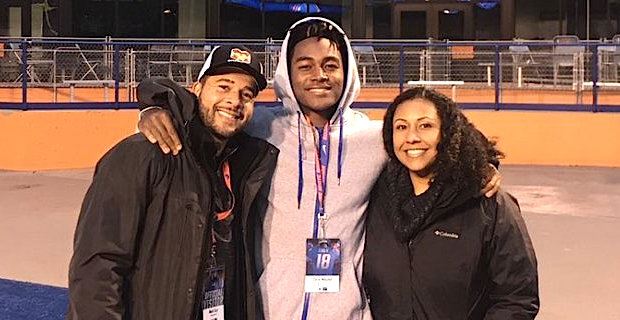 DB Chris Mitchell Down To Two, Closing In On Decision