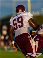 Darryl Williams, Mississippi State, Offensive Guard