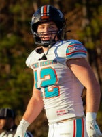 Michael Domanik, Kell, Linebacker