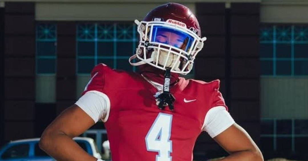 Antavius Watts breaks down Mississippi State commitment