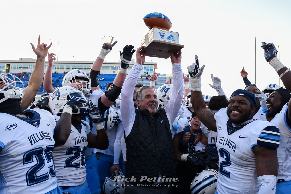 Slide Show: Villanova defeats Hens, 35-7 to win FCS Playoff Auto-Bid