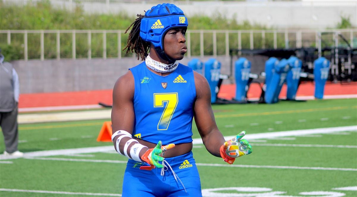 Texas making huge impression on five-star CB Ringo