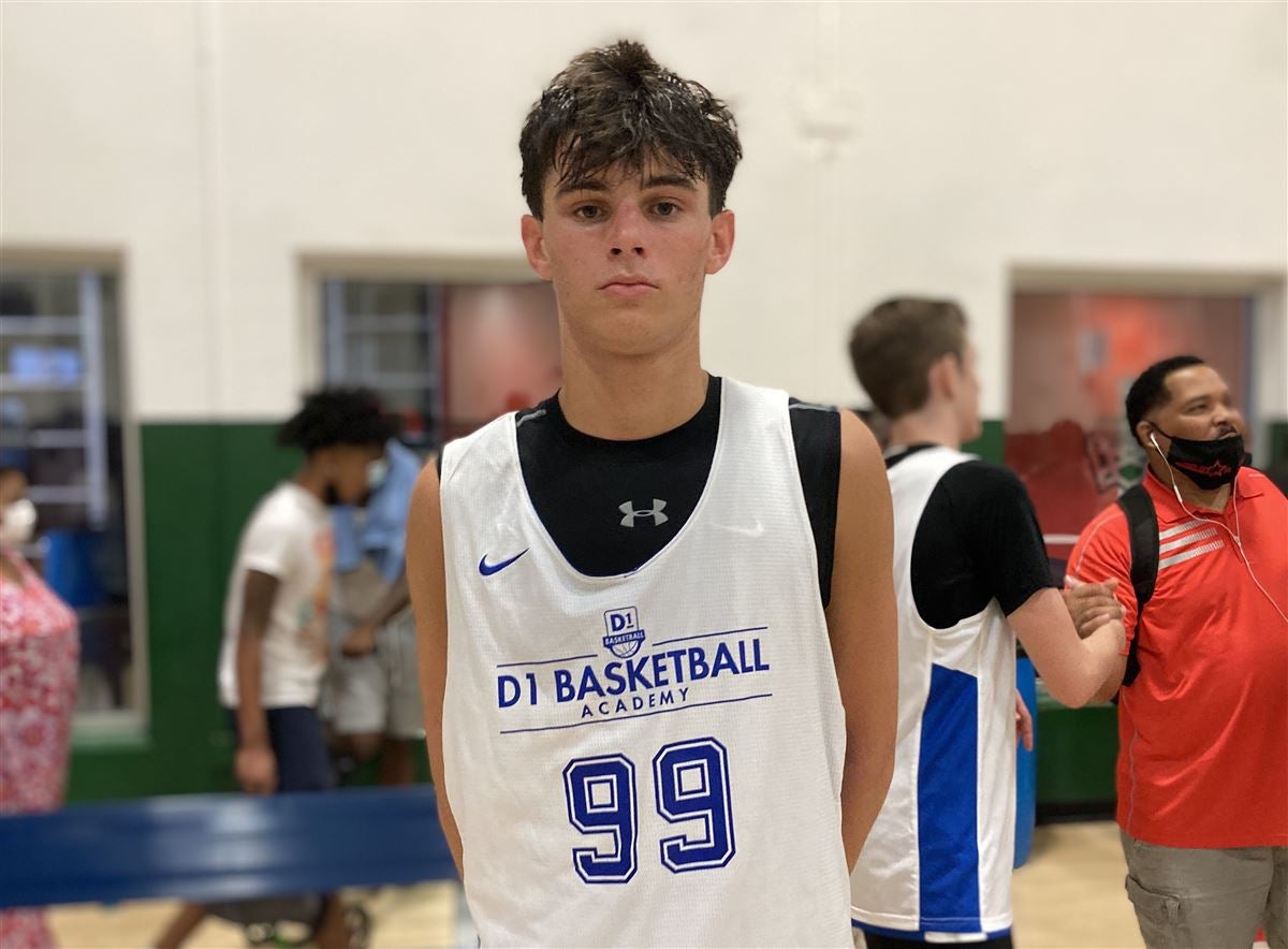 Four-star 6-foot-7 shooter Brady Dunlap emerging, eyeing IU visit. "I’m ...