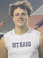 Nick Hawkins, Lemont, Tight End