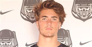 Cole Fotheringham, San Clemente, Tight End