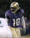 Charles Frederick, Washington, Wide Receiver