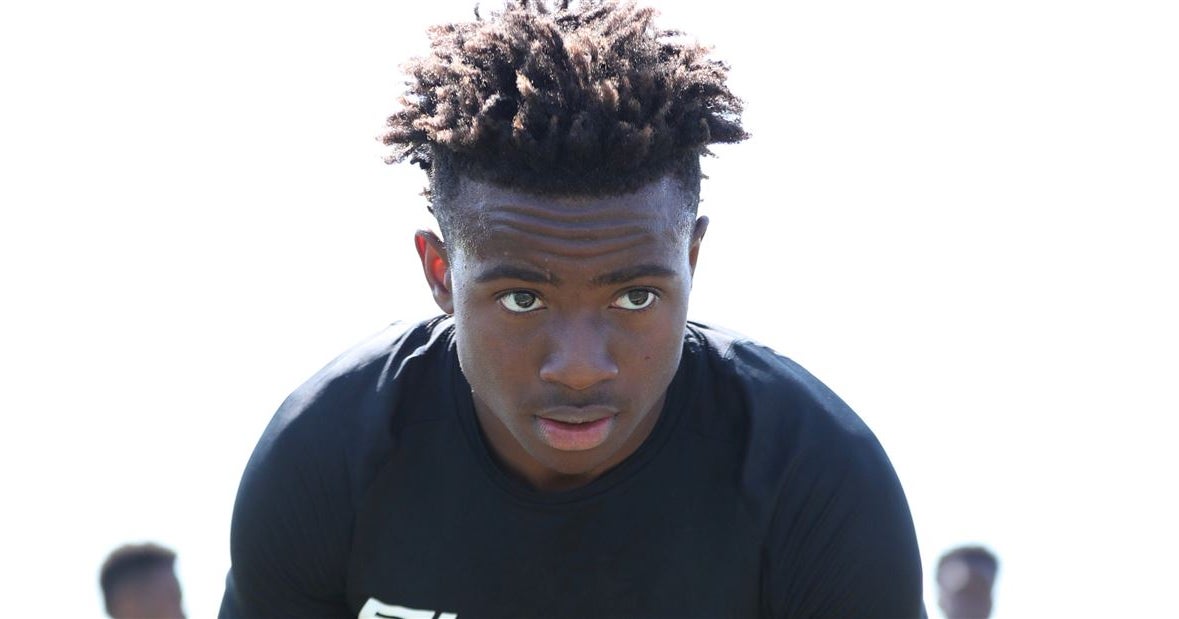 A closer look at new Florida State commitment Renardo Green