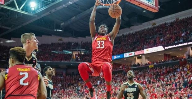 Diamond Stone Makes NBA Summer League Debut
