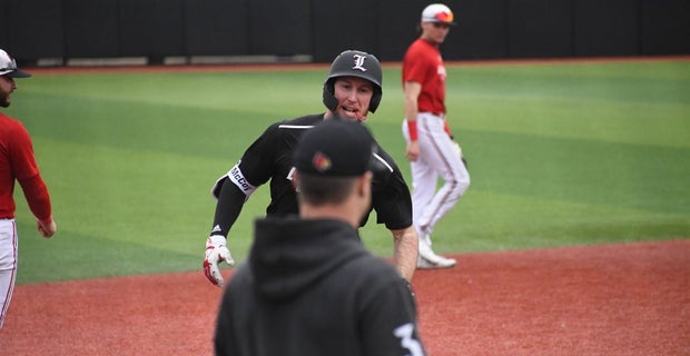 PHOTOS: Louisville Baseball Scrimmage