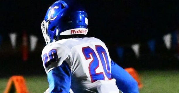 Three-star RB Deonte Jones making most of move West