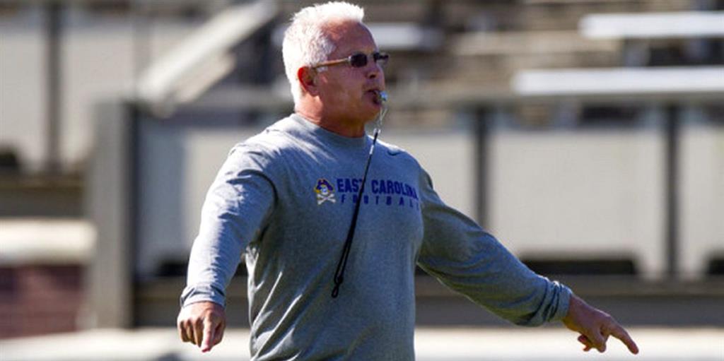 ECU seeing growth under Connors