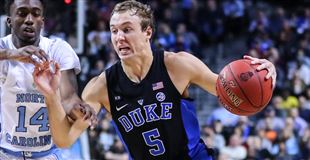 Luke Kennard, Detroit, Point Guard