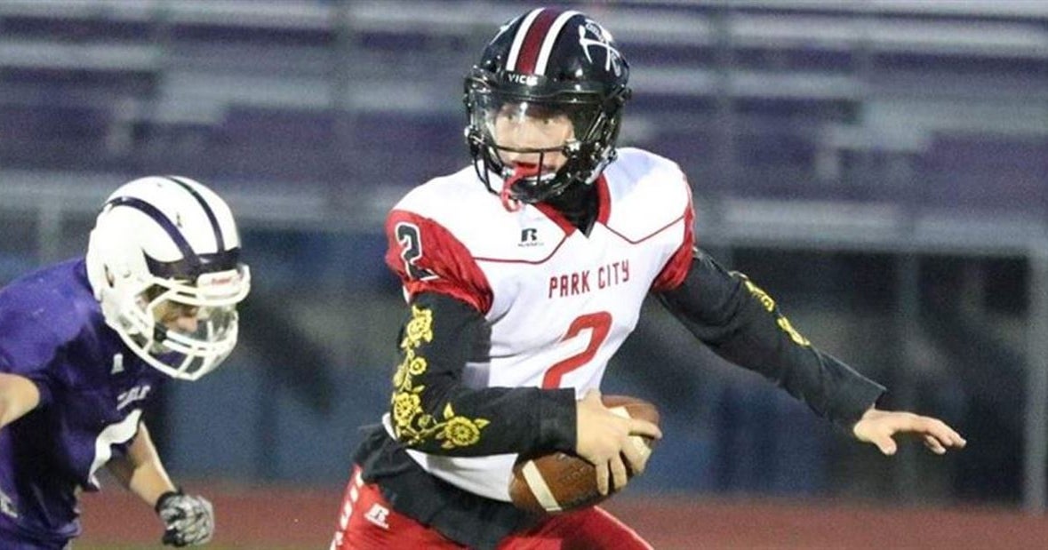 Carson Tabaracci Reacts to UCLA Offer