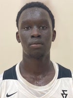 Jerry Deng, Hampton, Power Forward