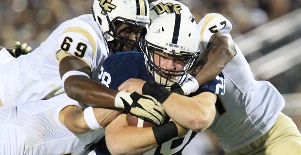 Zach Zwinak Photos