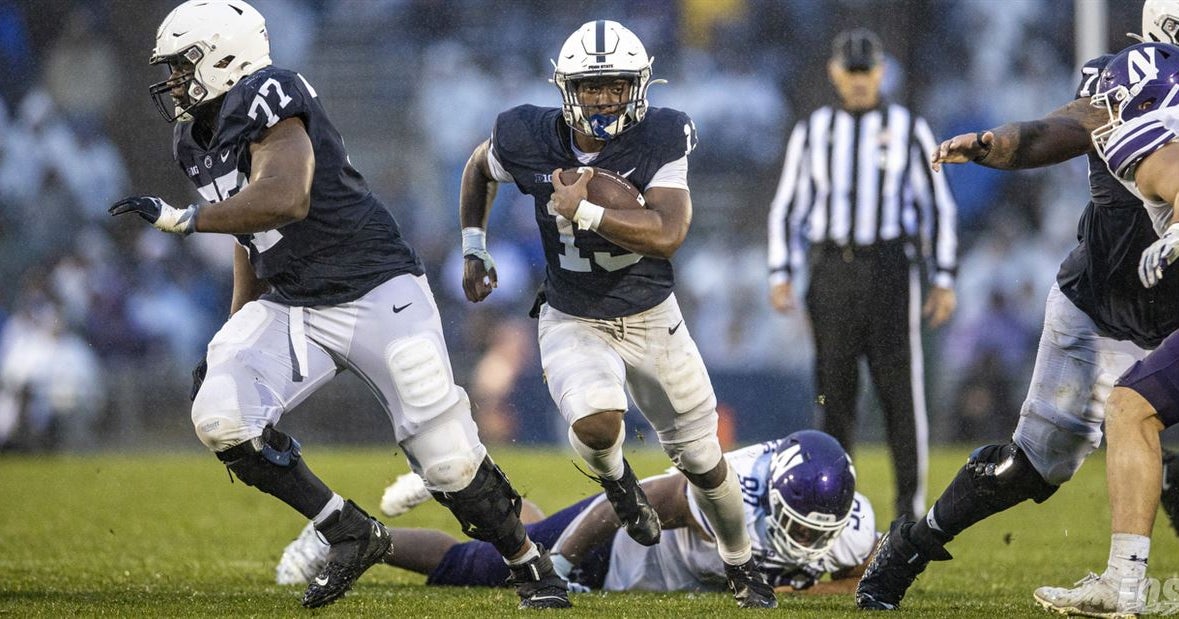 Michigan vs. Penn State: An early look at the top-10 showdown
