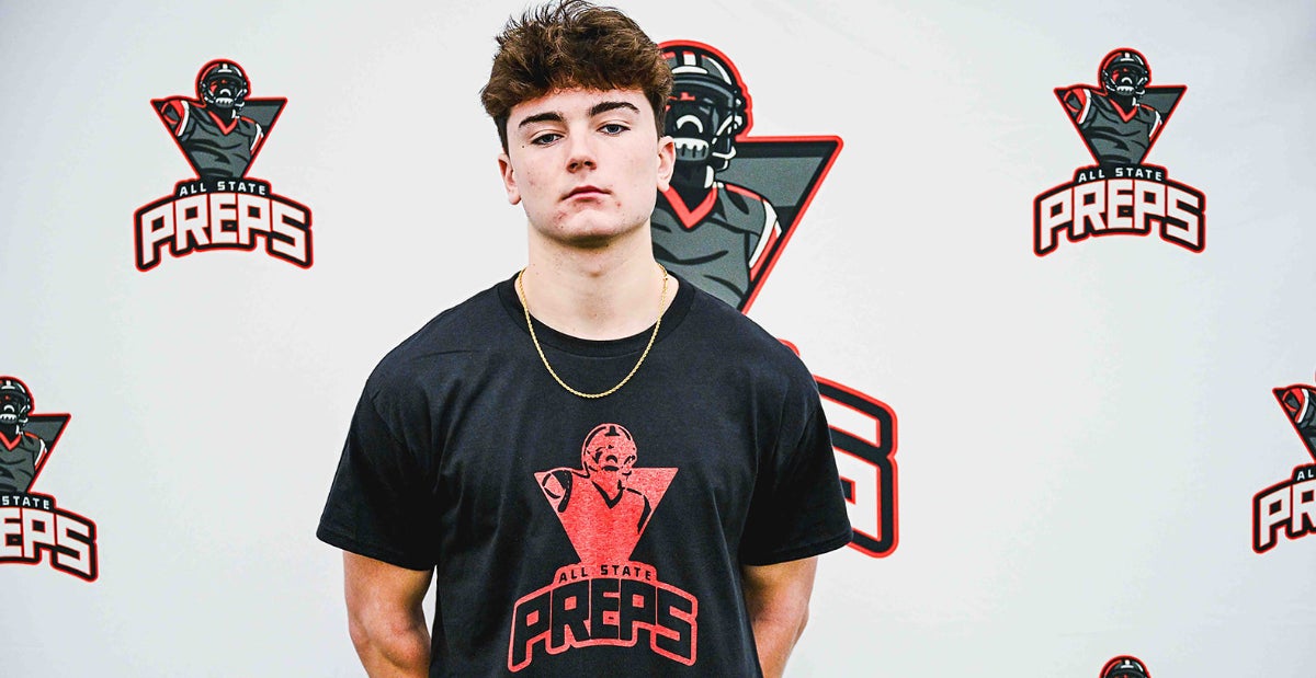 2025 DB prospect Tyler Frey is getting FCS interest