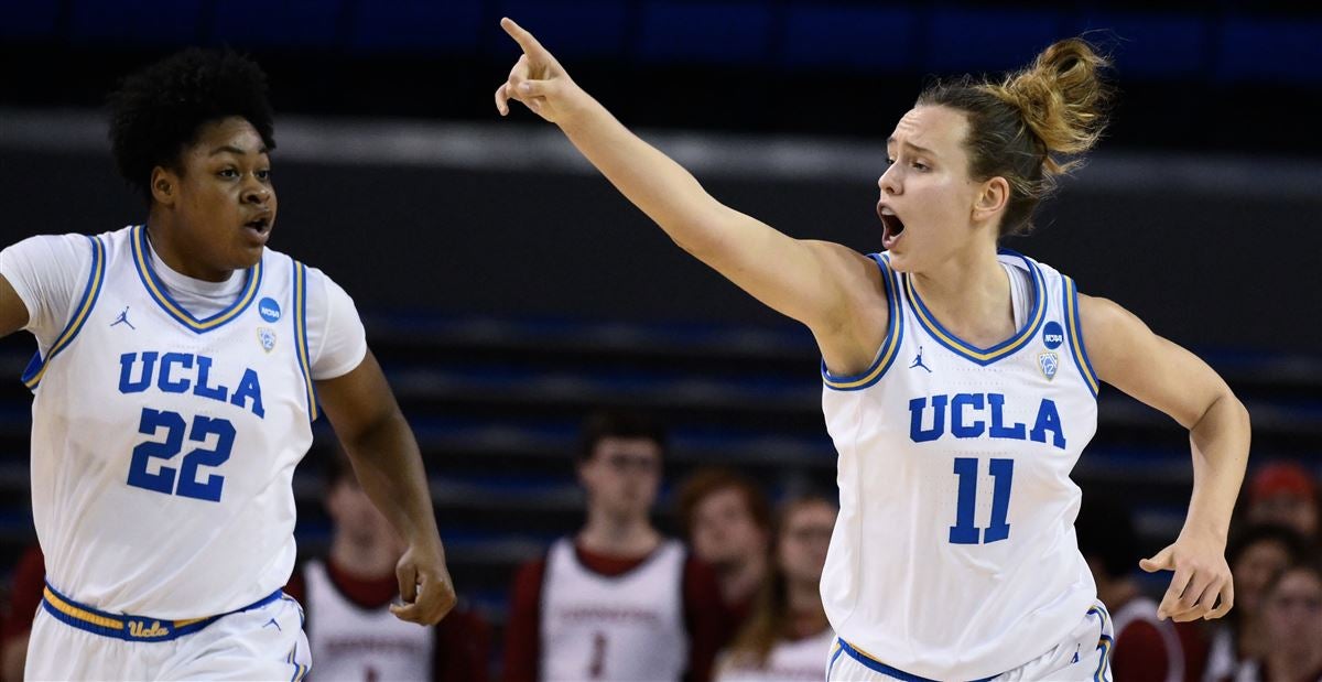 BREAKING: UCLA WBB's Sontag Retiring, Iwuala Transferring, and Bessoir ...