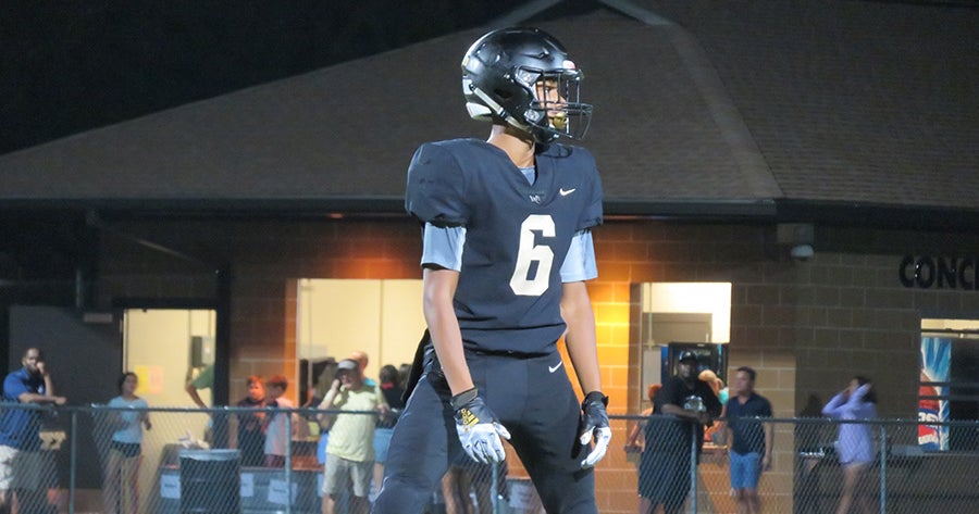 2022 Offer: Sterling Lockett