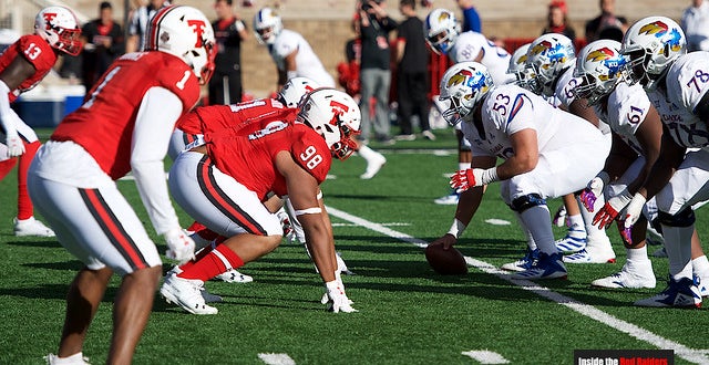 Texas Tech's final 10 games of the 2019 season