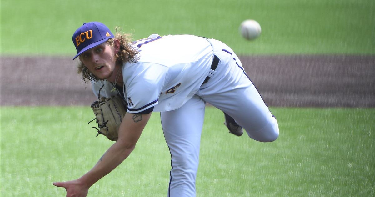 Carson Whisenhunt named to USA Baseball College National Team