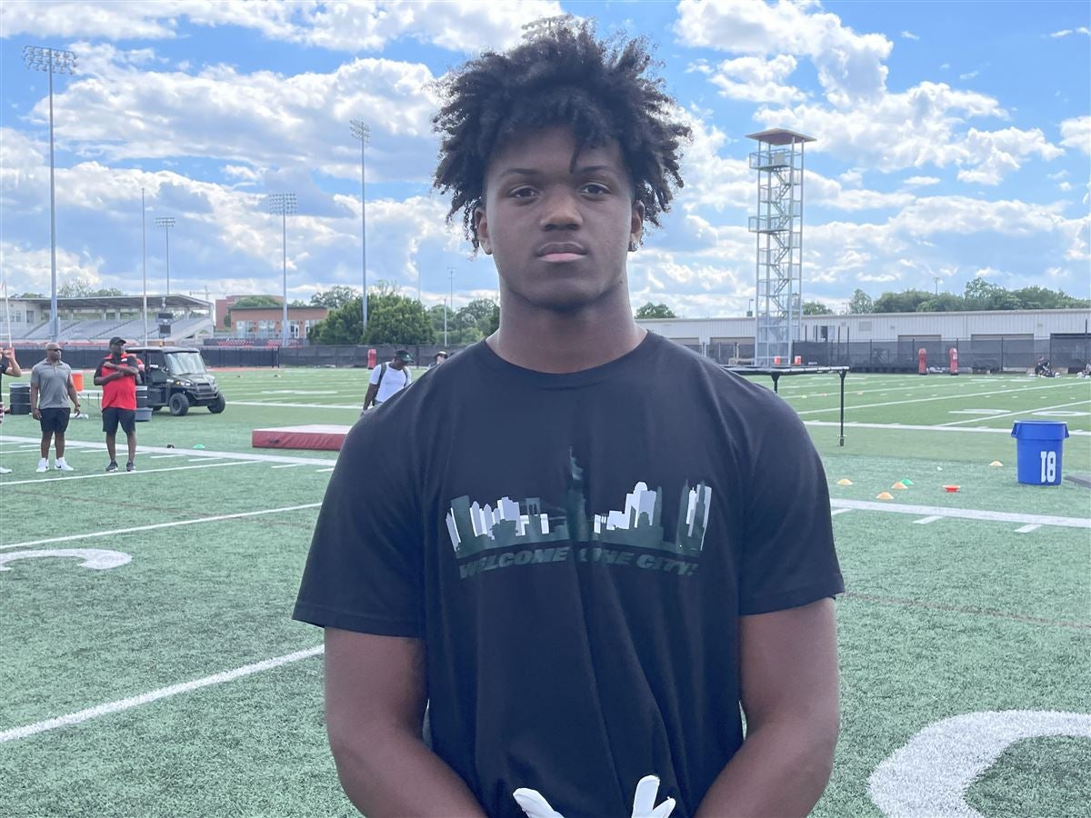 Nation's top LB Troy Bowles to visit Rutgers this weekend