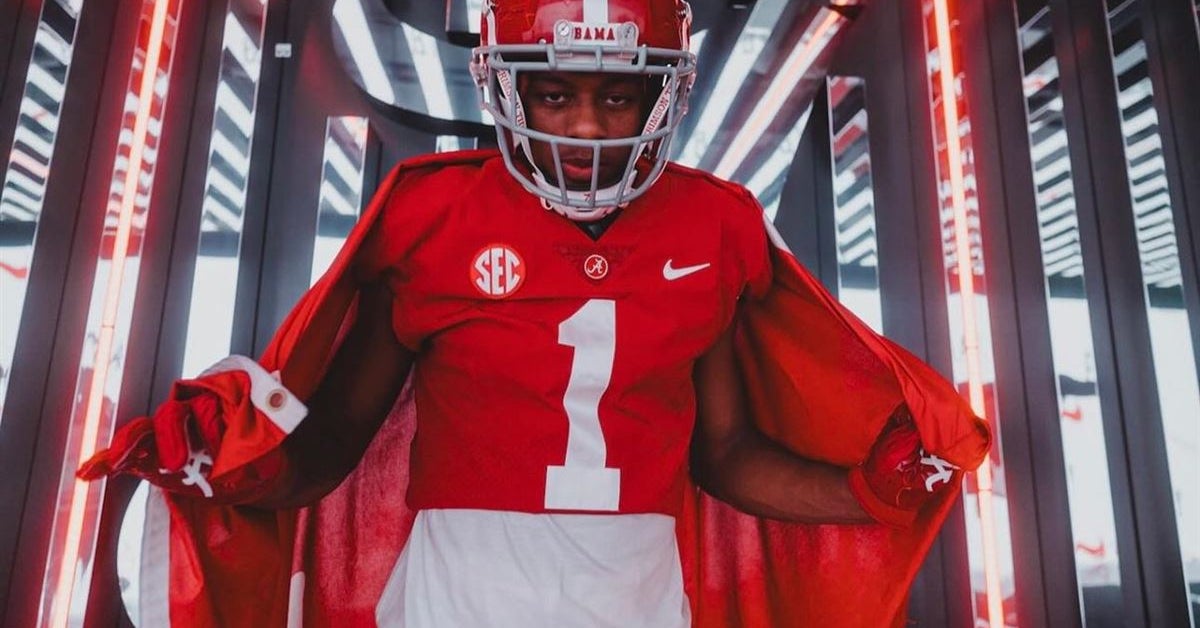 Alabama commit Lotzeir Brooks 'making his own legacy' during record ...