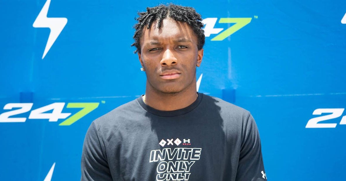 Top247 RB Savion Hiter names four standout schools