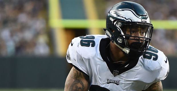 Chris Wilson, Defensive Line Coach (FB), Philadelphia Eagles