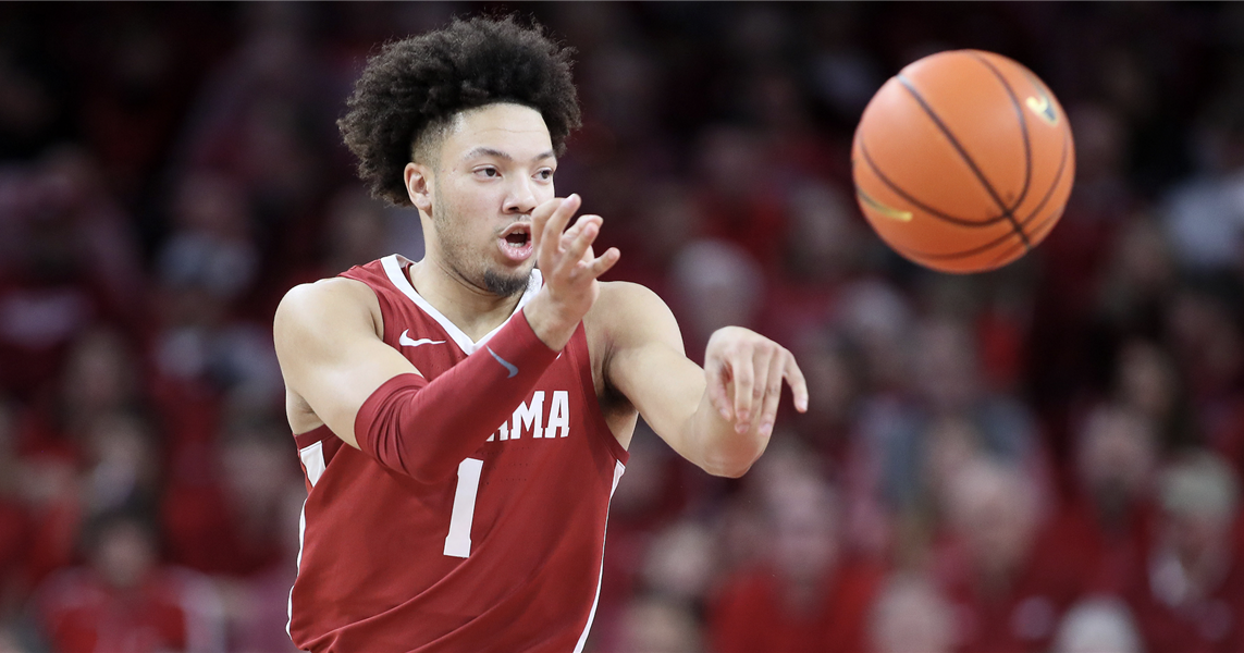 College basketball transfers: Alabama's Mark Sears, Maryland's Jahmir ...