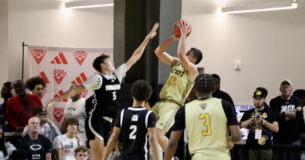 Louisville hoops hosting a pair of visitors this weekend