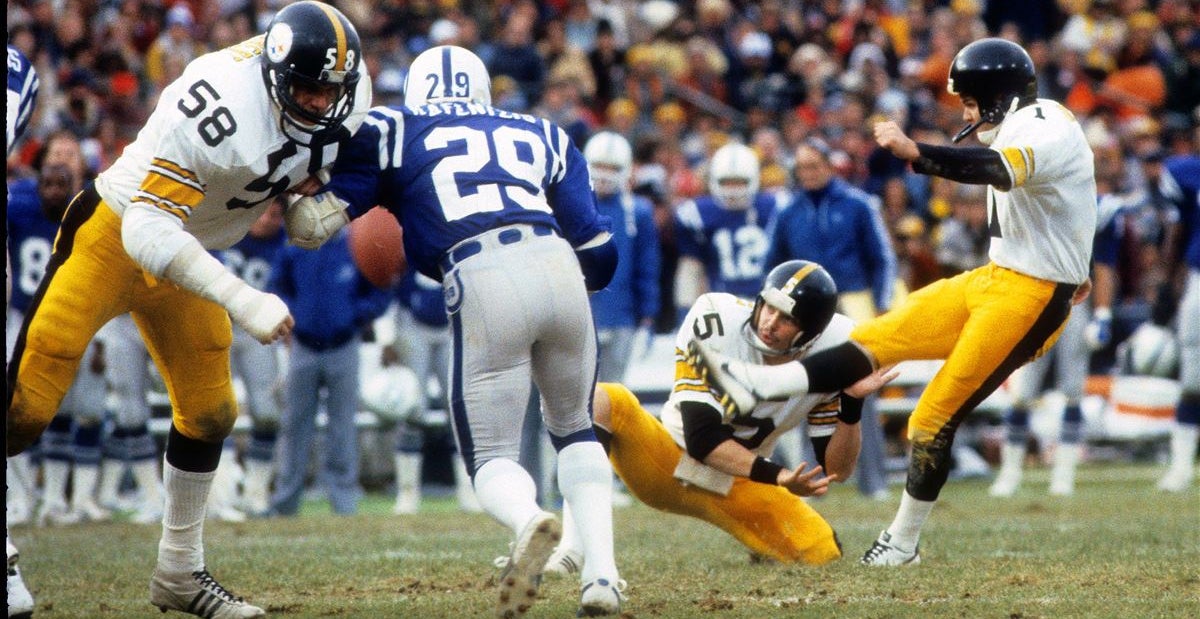 Steelers Takeaways: Gary Anderson