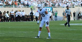 Matt Morrissey, Michigan State, Athlete